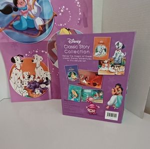 Disney | Other | Disney Classic Story Collection 3 Movie Storybooks And ...